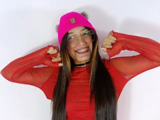 AISHA_J_ALLETH Cam » Beautiful Mexican Live Cam Girl